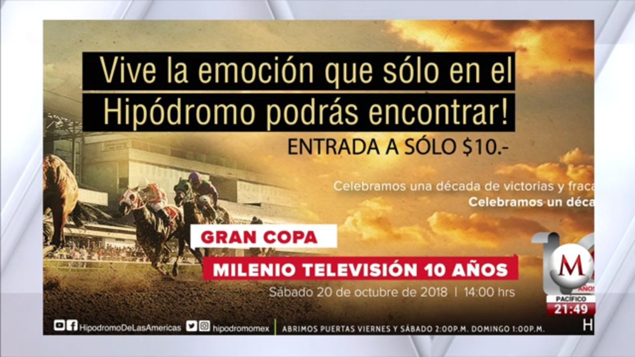 La Afición con Luis Enrique Gutiérrez y Minelli Atayde, 18 de octubre ...