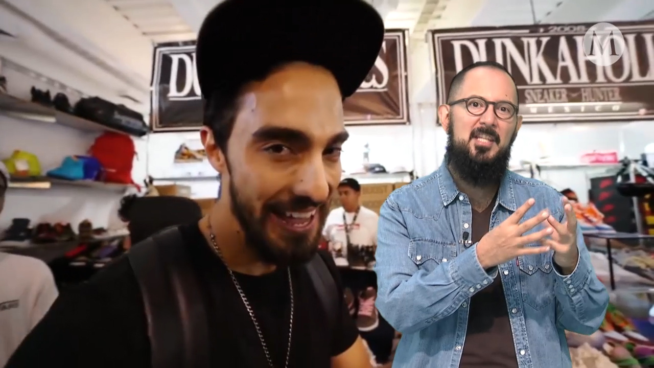 Berth Oh! El rico suave de YouTube - Grupo Milenio