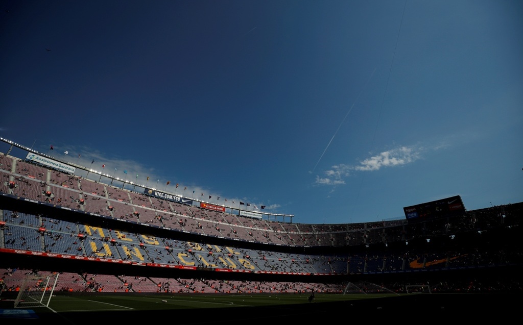 El estadio de FC Barcelona será remodelado- Grupo Milenio