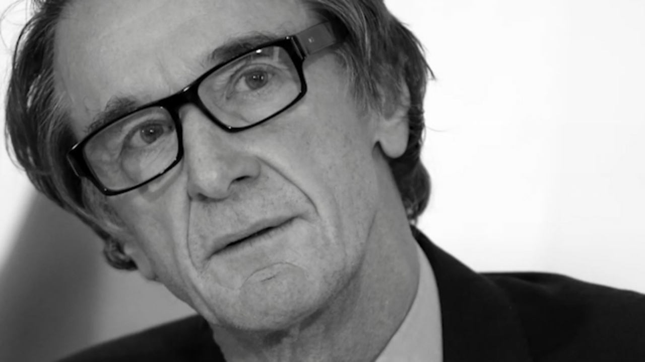 James Ratcliffe, el químico que se convirtió en el hombre más rico del Reino Unido...- Grupo Milenio