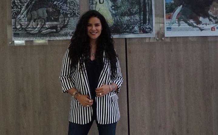 Litzy se alista para su regreso al 90's Pop Tour- Grupo Milenio