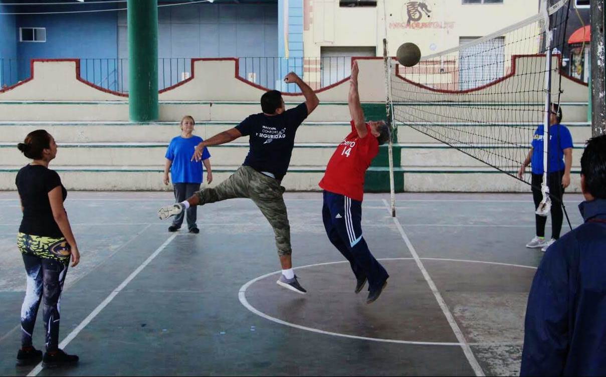 Celebran primer Torneo de Voleibol Mixto Milenio Tamaulipas - Grupo Milenio