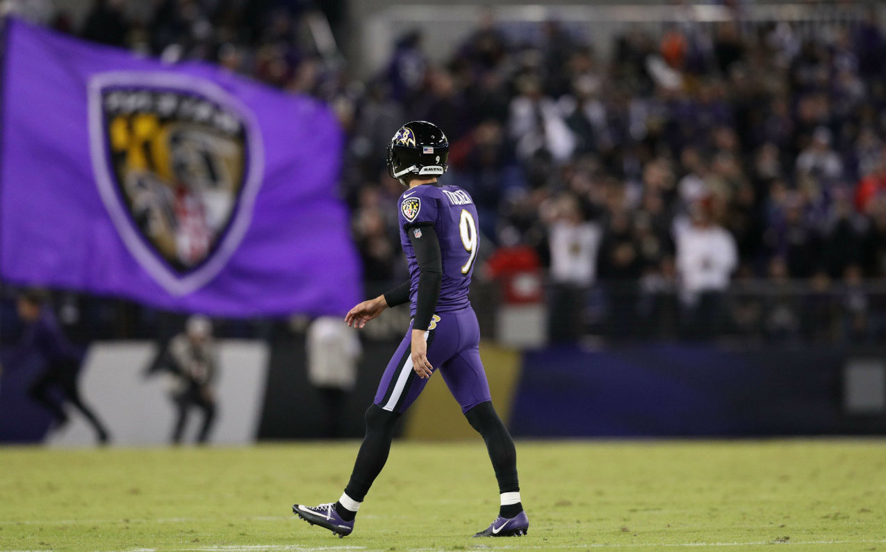 Tras falla de Tucker, los Saints derrotan a los Ravens en duelo cardia ...