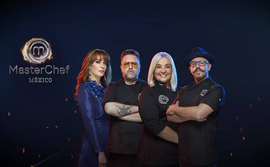 Ellos son los 18 concursantes de MasterChef México- Grupo Milenio