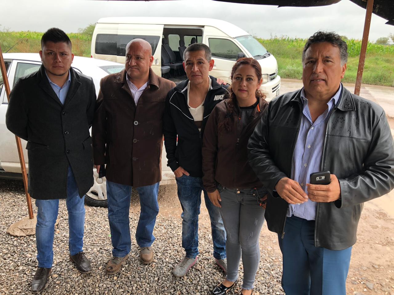 Sale de prisión falso 'Rana'; "por algo pasan las cosas", dijo- Grupo ...