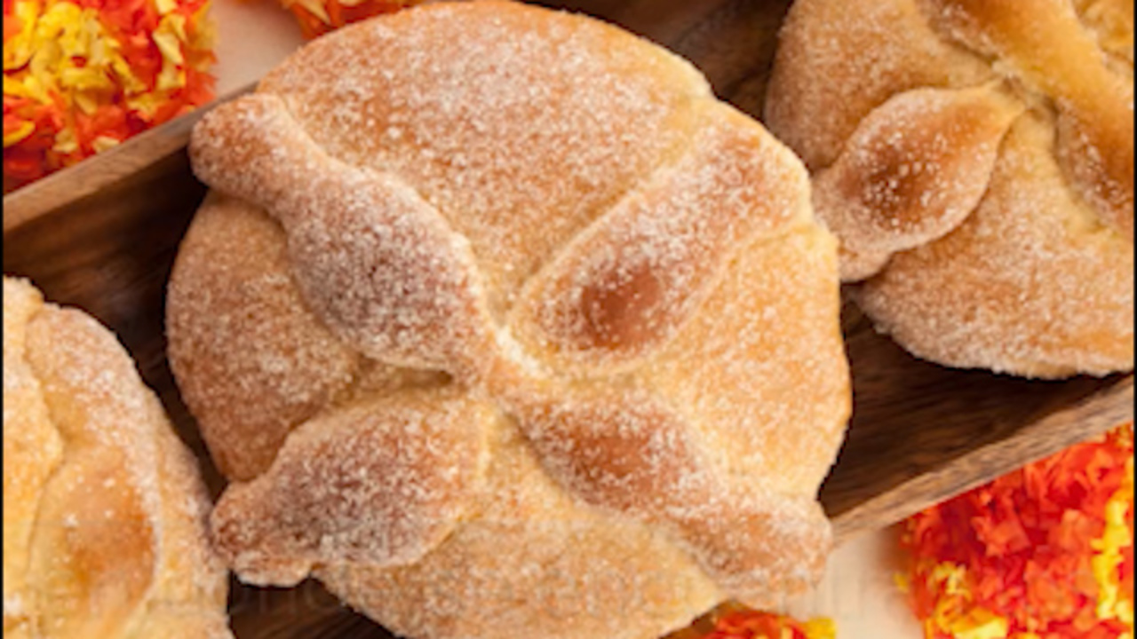Una ofrenda a los dioses: el origen del pan de muerto- Grupo Milenio