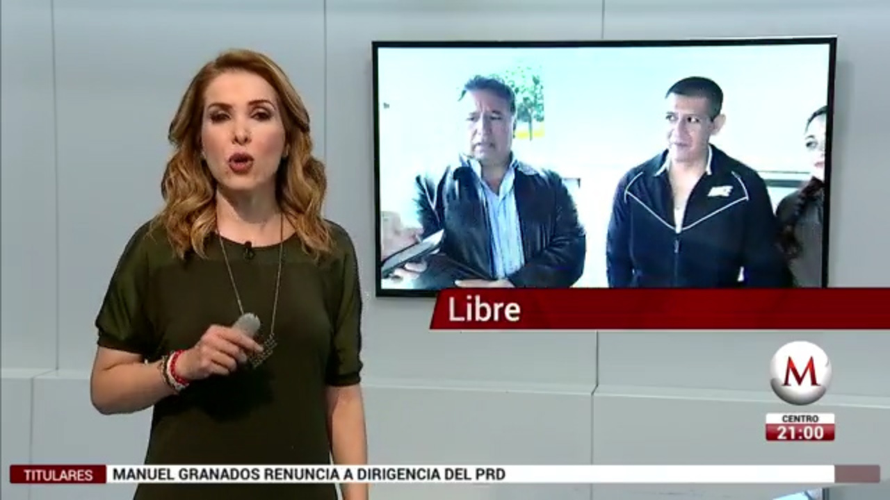 Milenio Noticias de la noche, con Azucena Uresti, 22 de octubre de 2018 - Grupo Milenio