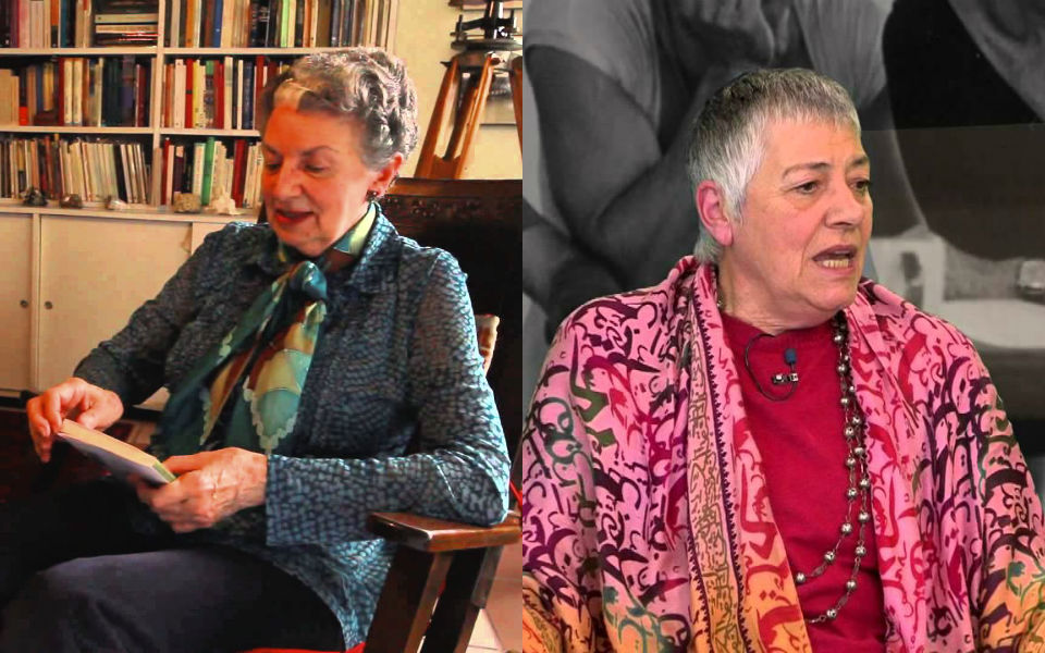 Angelina Muñiz-Huberman y Rossana Filomarino ganan Premio Nacional ...