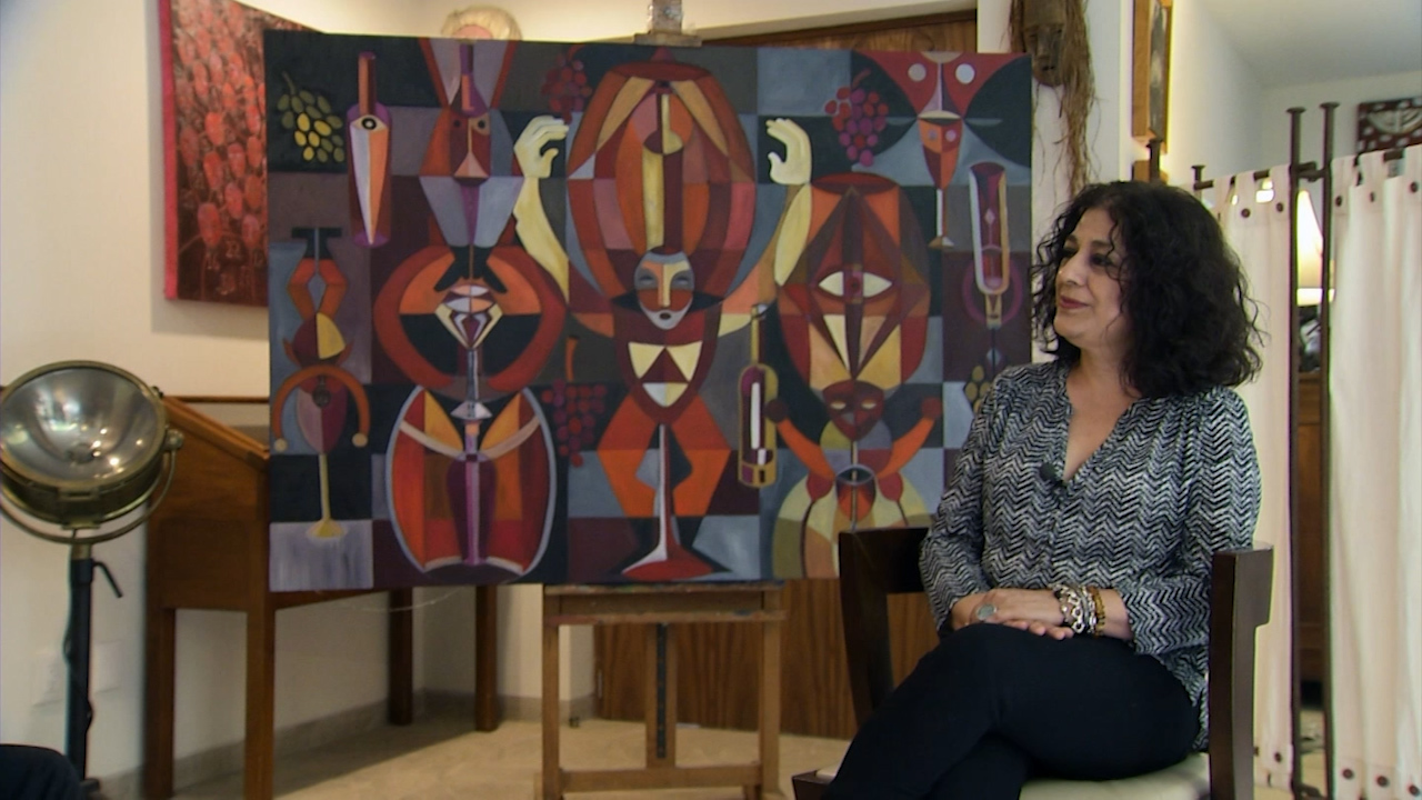 El Arte del Vino. Karima Muyaes- Grupo Milenio