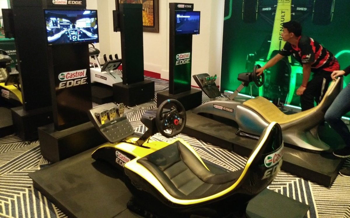 La Fórmula 1 apuesta a los eSports- Grupo Milenio