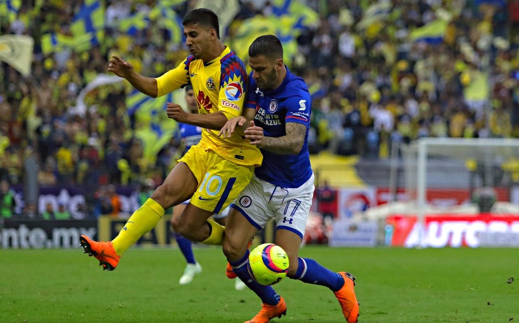 El Cruz Azul vs América se cotiza muy alto- Grupo Milenio