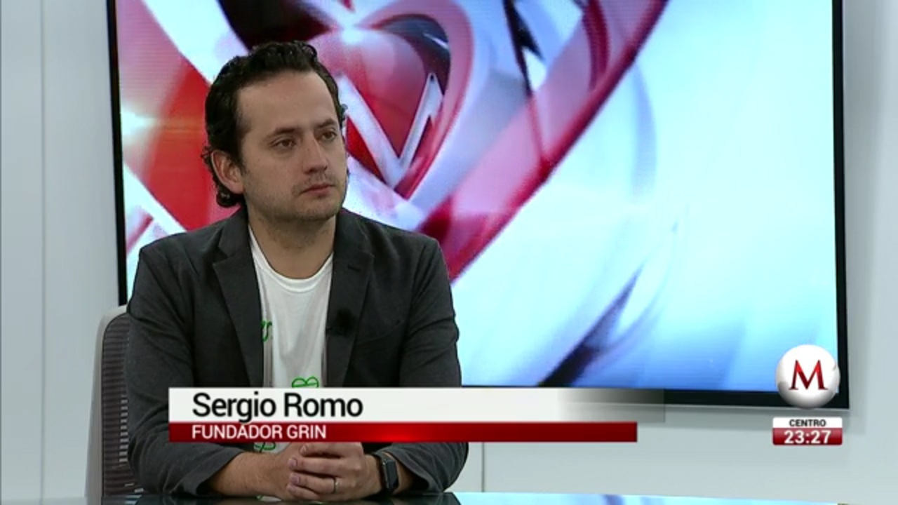 Entrevista a Sergio Romo. 70 mil scooters en América Latina- Grupo Milenio