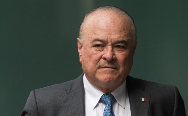 Ruffo Appel renuncia al CEN de Acción Nacional- Grupo Milenio