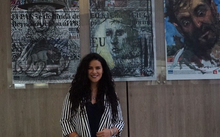 Litzy prepara nuevo disco- Grupo Milenio