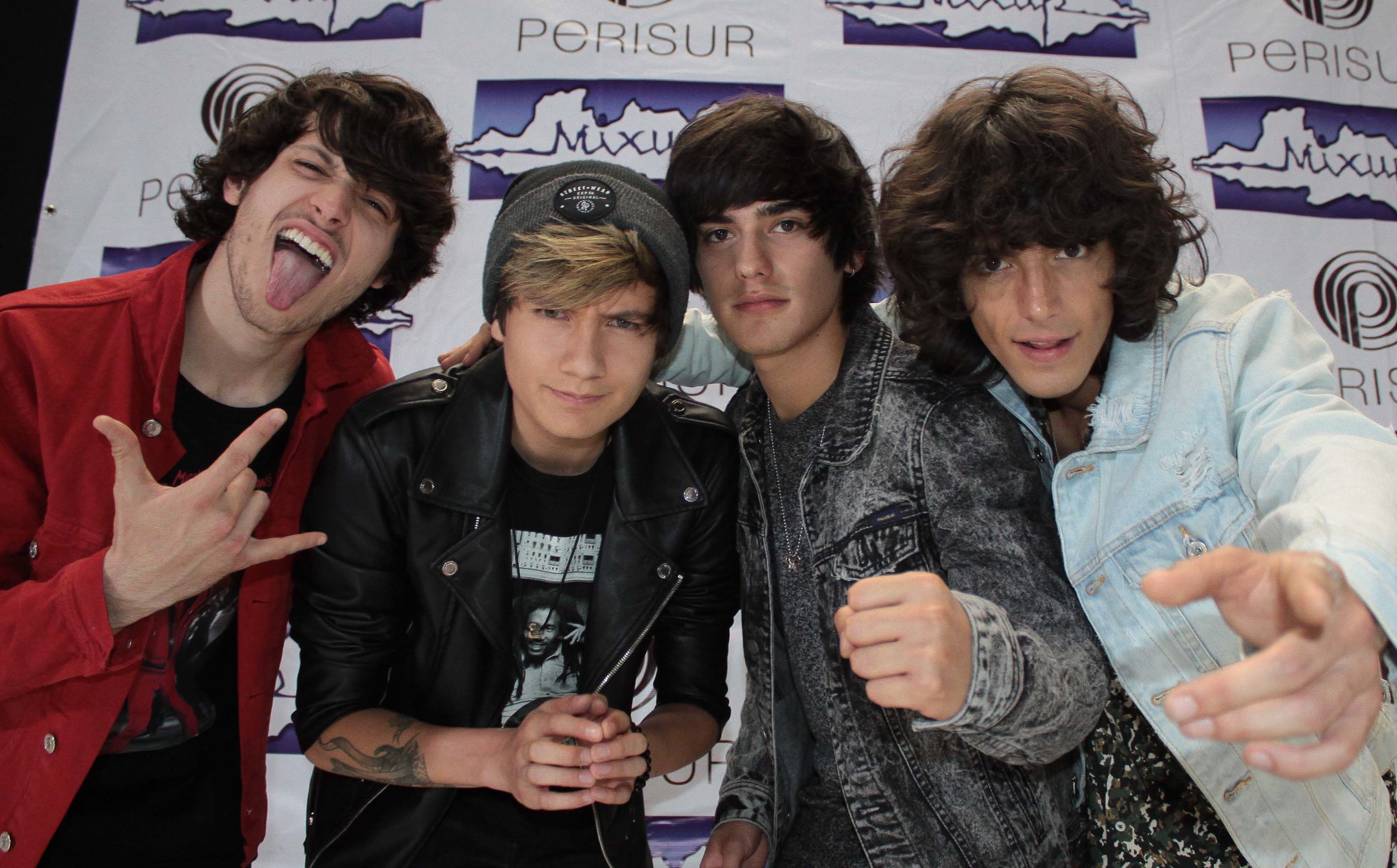 Fly The Band cumple su sueño en la música- Grupo Milenio