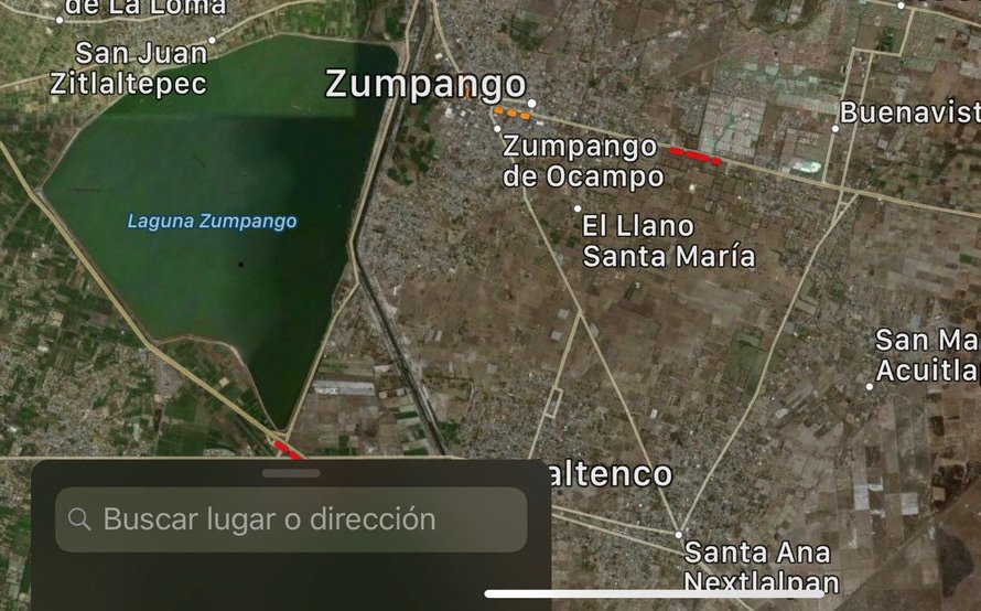 Plan de AMLO en Santa Lucía afectará lago de Zumpango: Calderón- Grupo ...