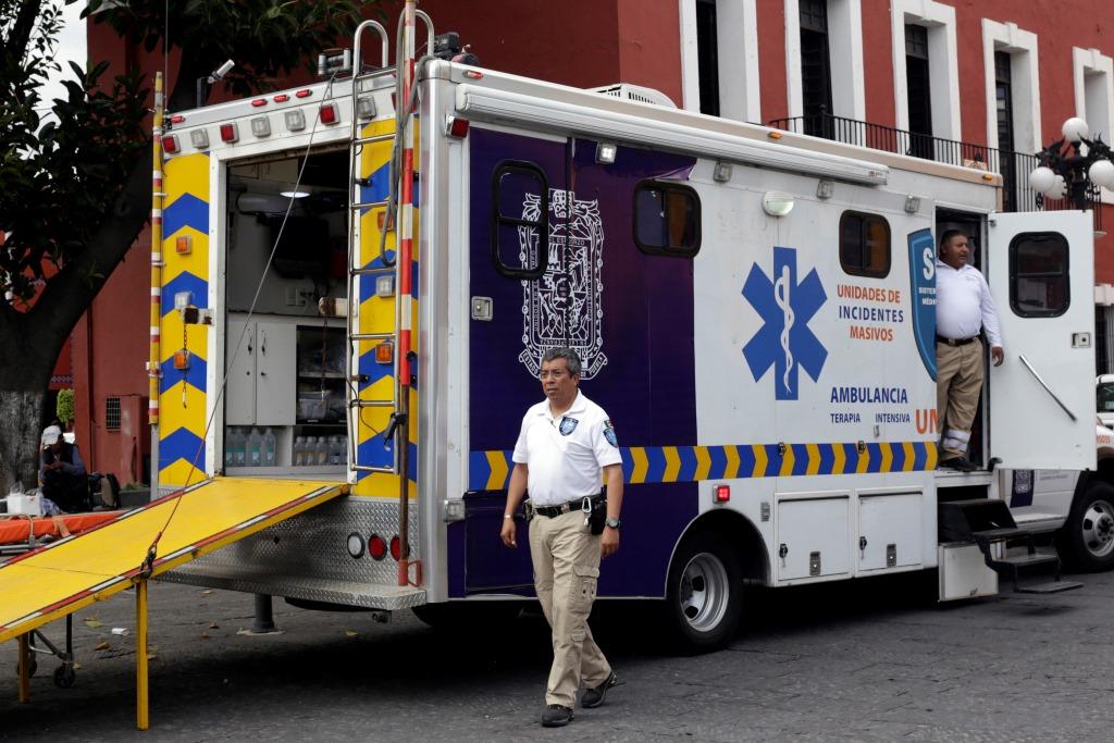 Muere joven motociclista tras sufrir accidente en San Pedro Cholula ...