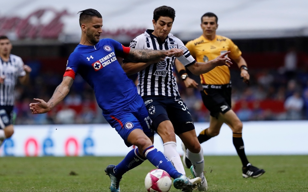 Monterrey vs Cruz Azul: Horario, dónde y cómo ver- Grupo Milenio