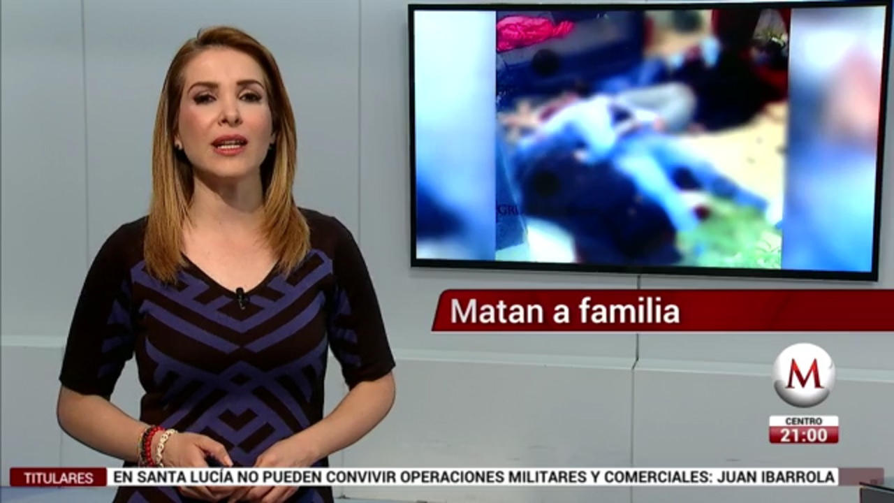 Milenio Noticias de la noche, con Azucena Uresti, 29 de octubre de 2018 - Grupo Milenio