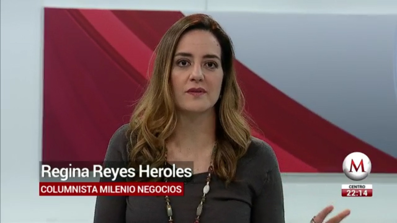 Negocios, con Regina Reyes-Heroles. Los bonos de la construcción del ...