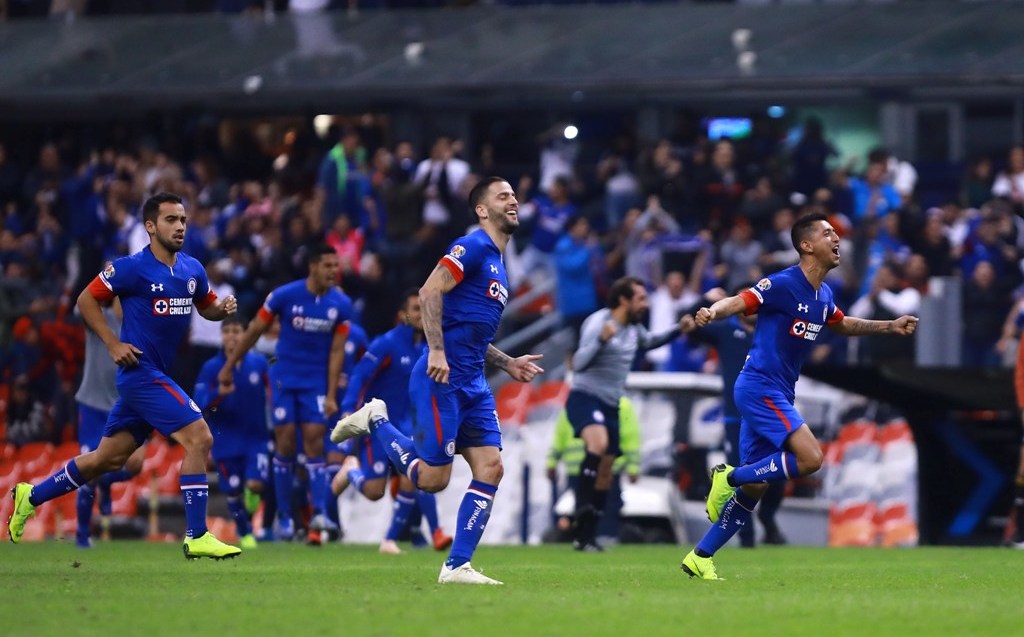 Cruz Azul, una copa para sentirse vivos- Grupo Milenio