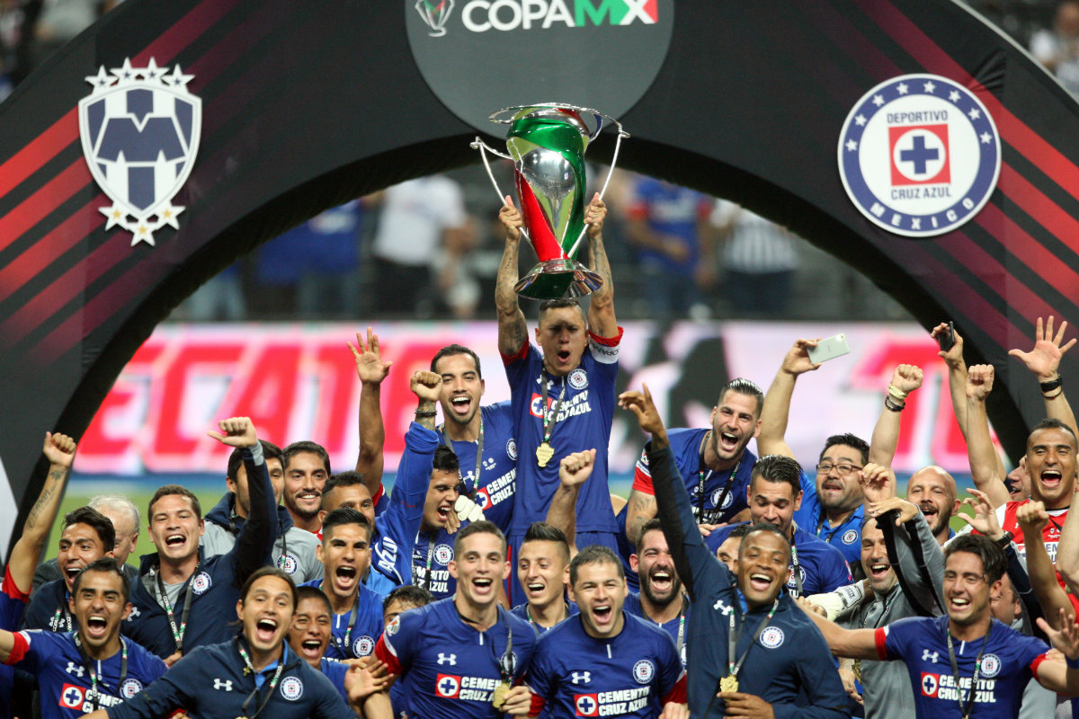 Cruz Azul es campeón de Copa MX: GOLES y RESULTADO- Grupo Milenio