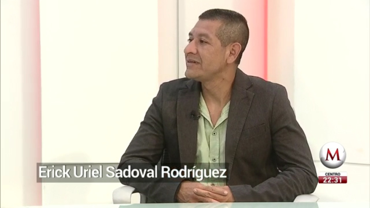 Entrevista a Erick Sandoval 'La falsa rana'. Lo que sigue en mi vida es ...