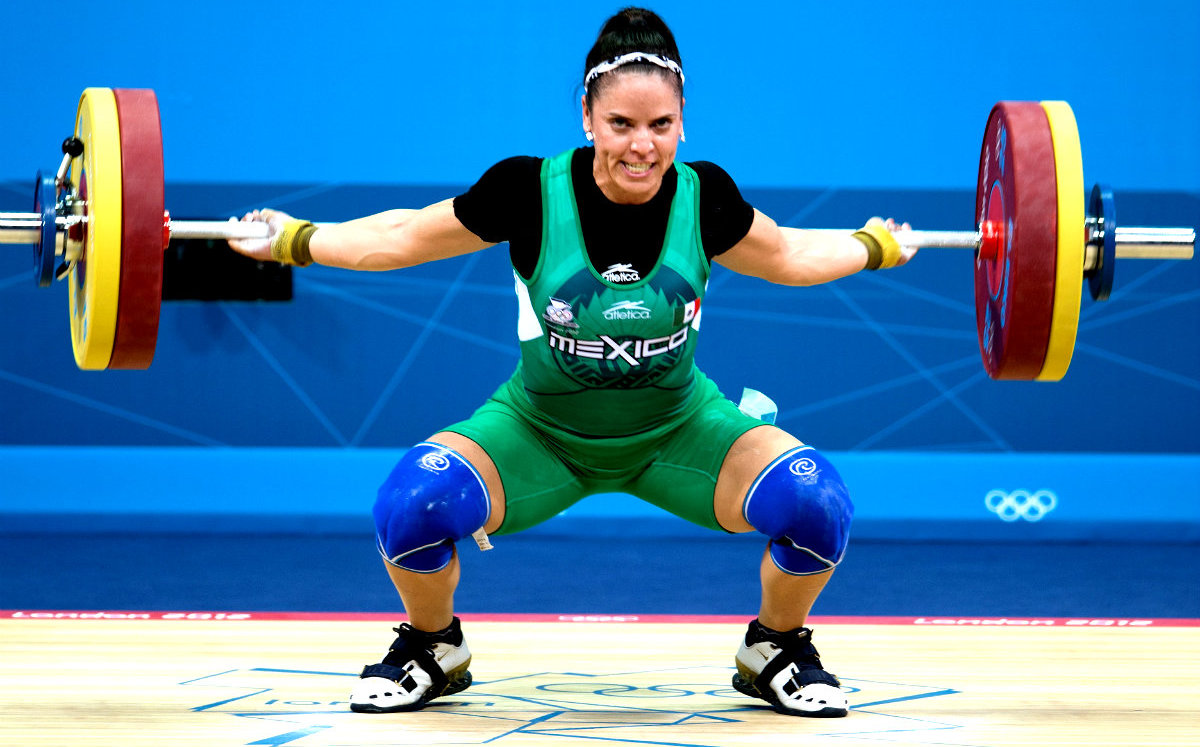 Luz Acosta tendrá la medalla olímpica en sus manos- Grupo Milenio