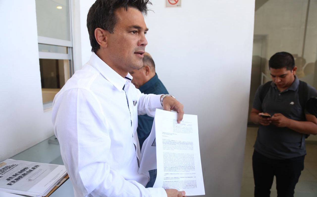 PRI y PAN pagaron por votos en Monterrey: ‘Pato’ Zambrano- Grupo Milenio