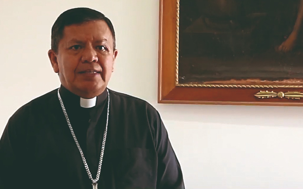 Diócesis alertará a obispo de la inseguridad del municipio- Grupo Milenio