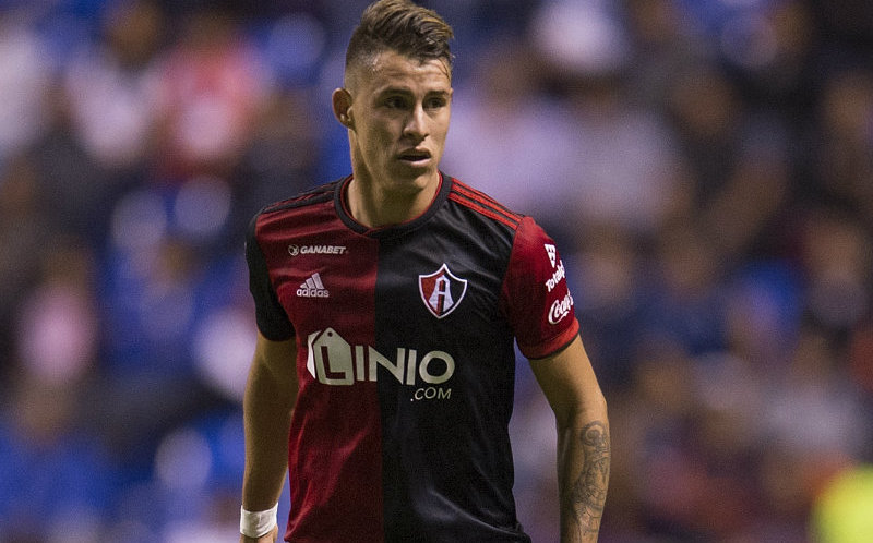 Procede apelación de Atlas por la expulsión de Cristian Calderón ...