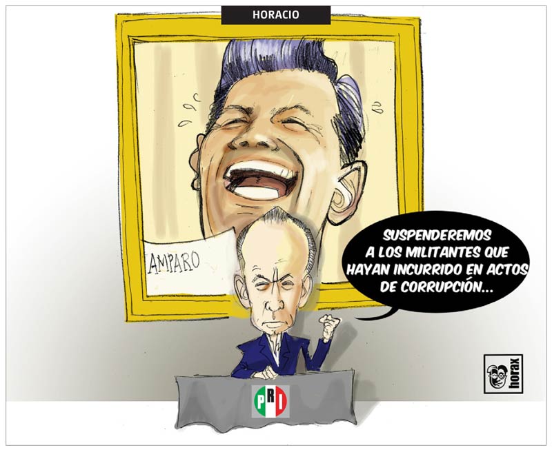 Horacio- Grupo Milenio