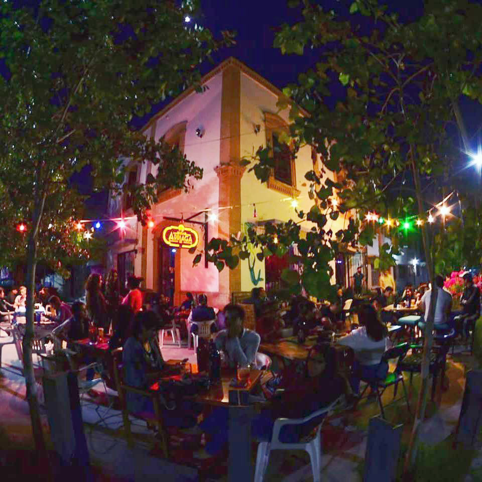 Ponciano Arriaga, comparte la buena bebida y el arte- Grupo Milenio