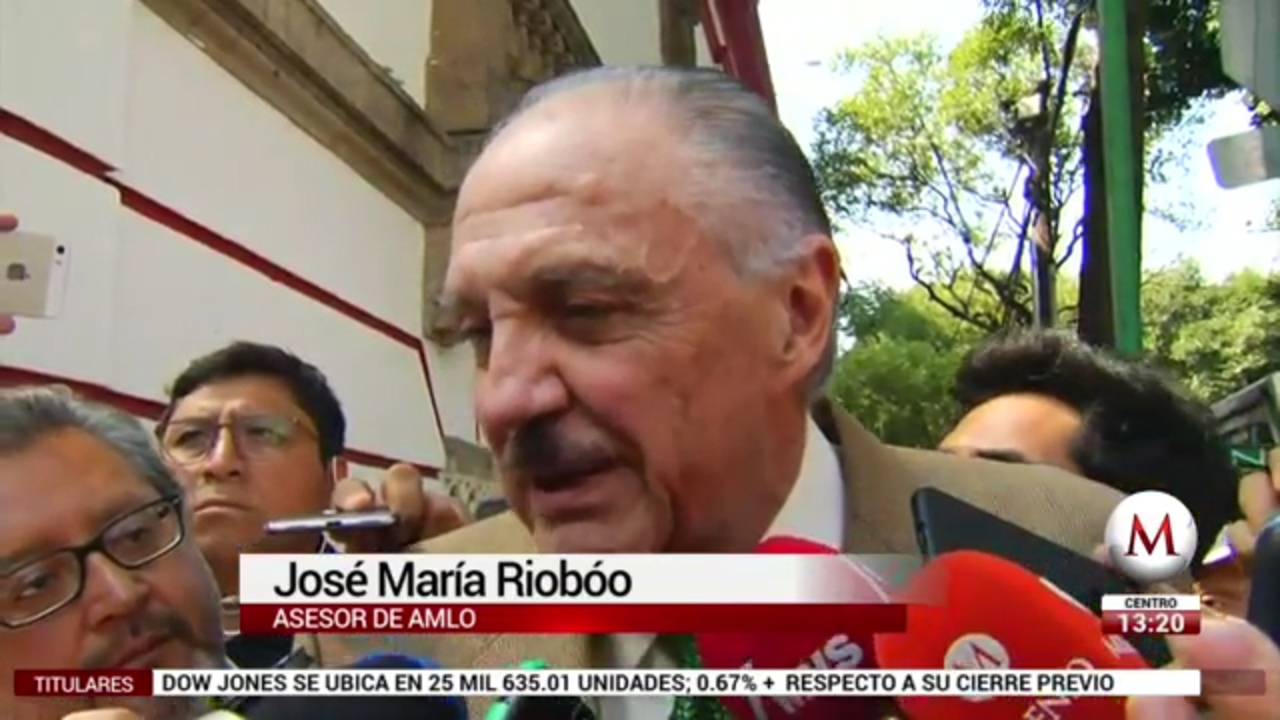 Riobóo descarta trabajar con Mitre en nuevos proyectos - Grupo Milenio