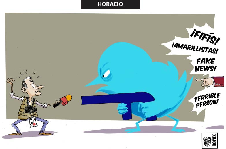 Horacio- Grupo Milenio