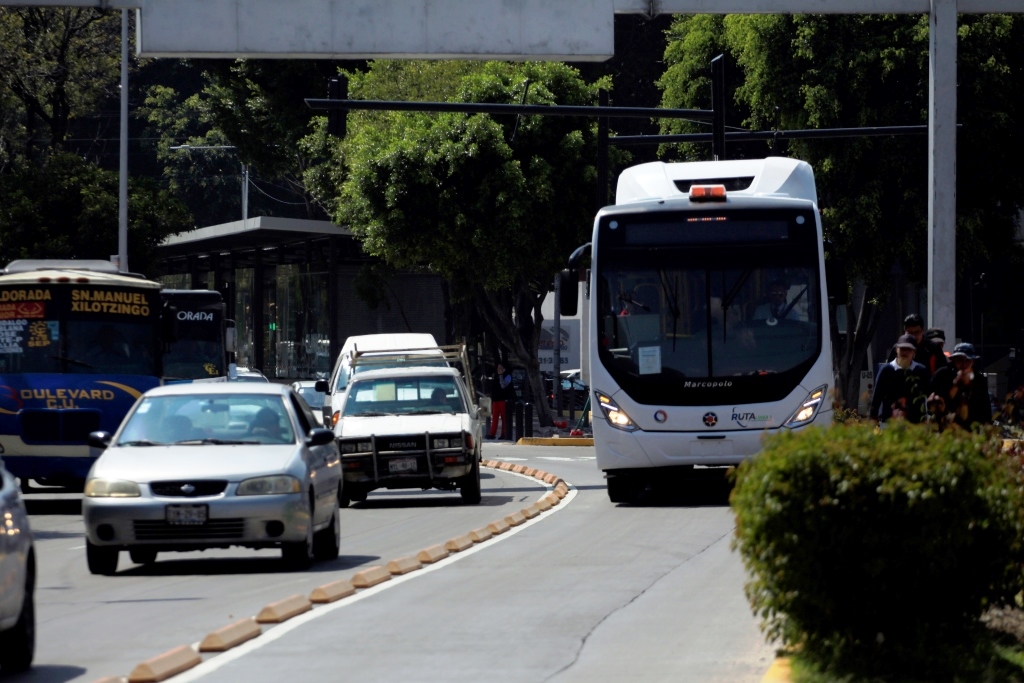 Línea 3 del Ruta entrará en función el 15 de noviembre: Albizuri- Grupo ...