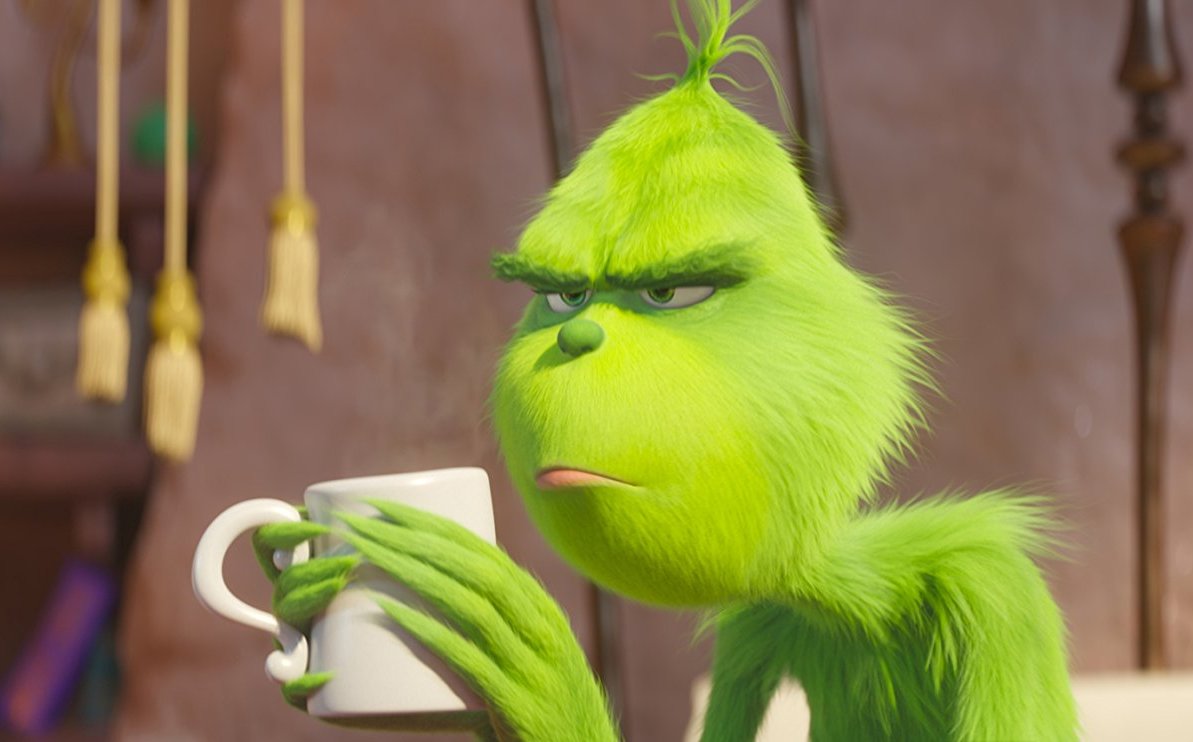 'El Grinch' lo más visto del cine en Estados Unidos- Grupo Milenio