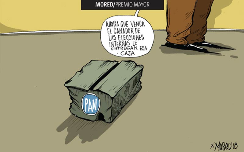Premio mayor- Grupo Milenio