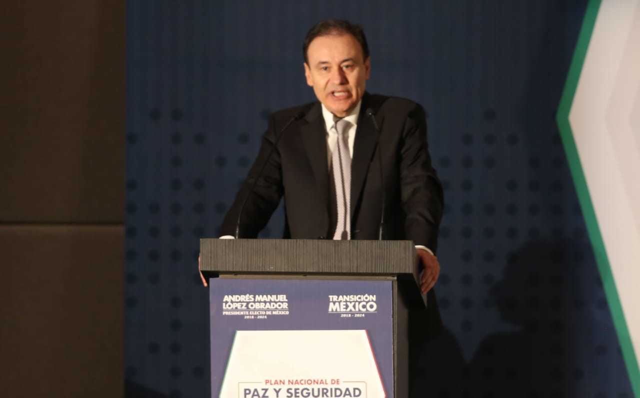 Este plan llevará la paz a cada rincón del país: Durazo- Grupo Milenio