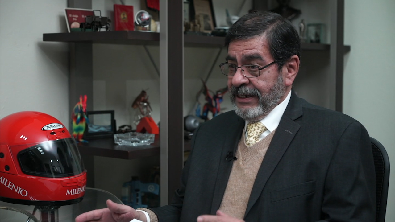 El asalto a la razón. Conversación con Jesús Rangel, Aumento de la taza ...