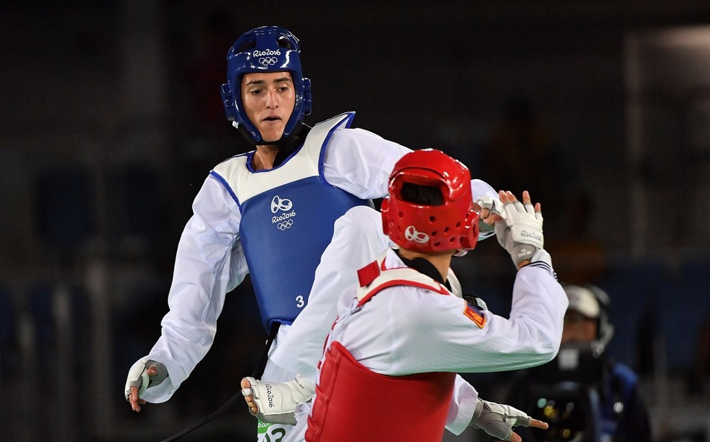 Saúl Gutiérrez regresa al tatami- Grupo Milenio