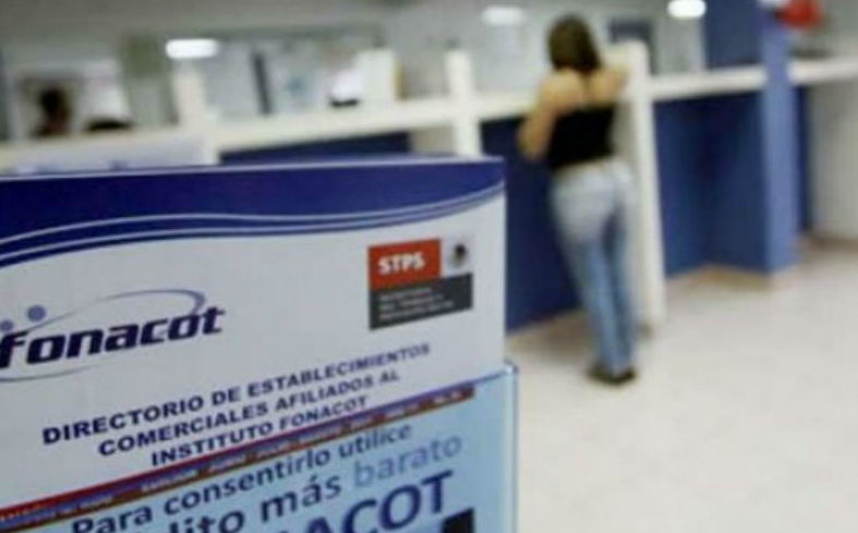 Fonacot con 120 millones de pesos para créditos - Grupo Milenio