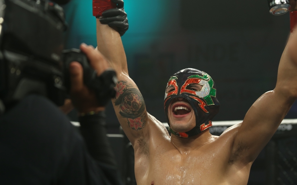 ‘Goyito’ Pérez pide el título de Combate Américas- Grupo Milenio