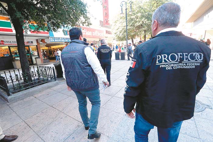 Profeco atiende 11 quejas de compradores en Nuevo León- Grupo Milenio