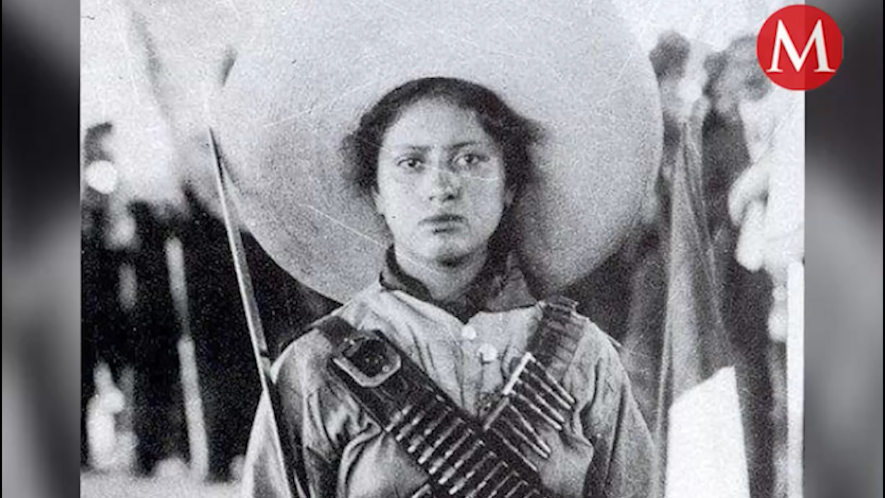 La Adelita, ¿quién fue este personaje revolucionario?- Grupo Milenio