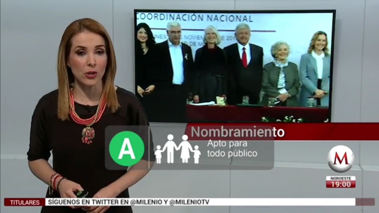 Milenio Noticias de la noche, con Azucena Uresti, 19 de noviembre de 2018 - Grupo Milenio