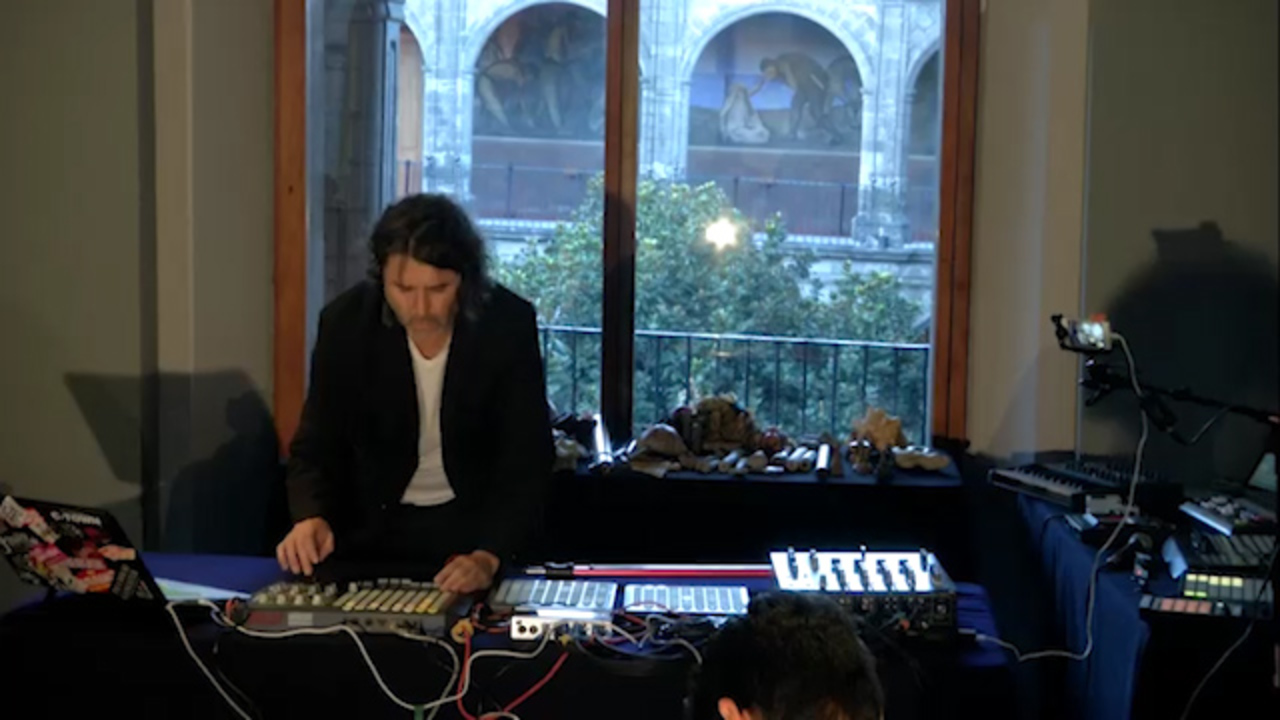 Concierto Jairo Guerrero - Grupo Milenio