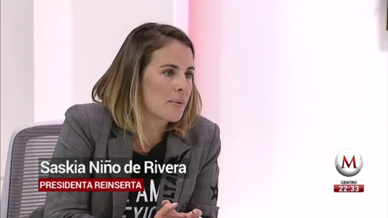 Entrevista A Saskia Niño De Rivera Jóvenes Que Cometen Delitos De Alto