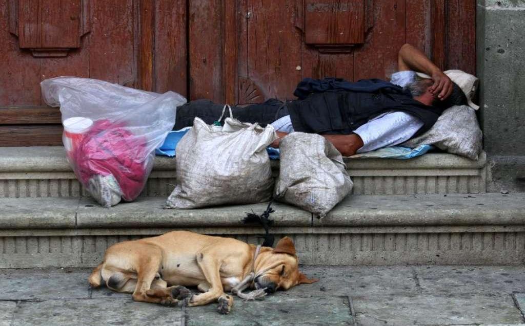 Hay más de 6 mil personas en situación de calle en CdMx- Grupo Milenio