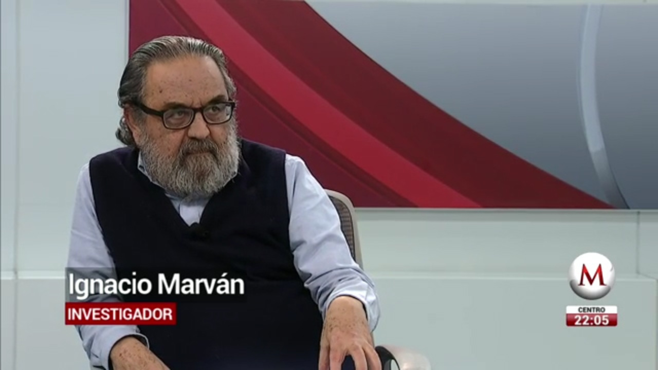 Nacho Marván. La procuración de justicia dependiendo de la voluntad ...